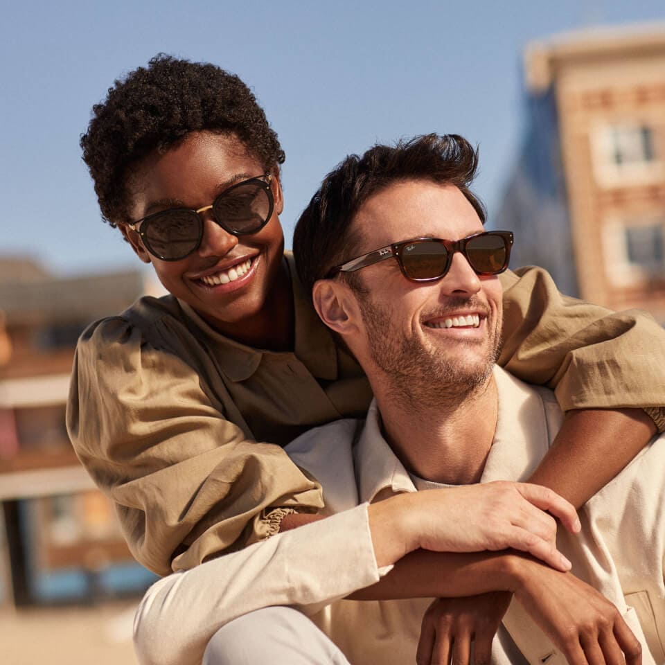 Ray-Ban RB3025 AVIATOR CLASSIC Sunglasses | LensCrafters