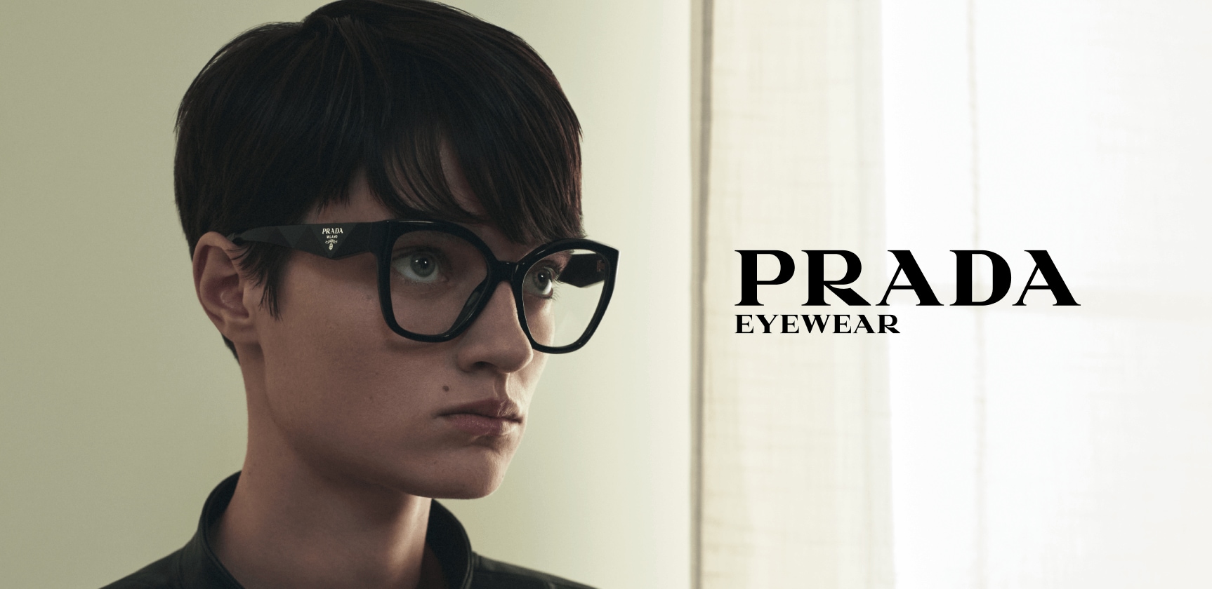 Prada Sunglasses & Eyeglasses - Prada Eyewear | LensCrafters