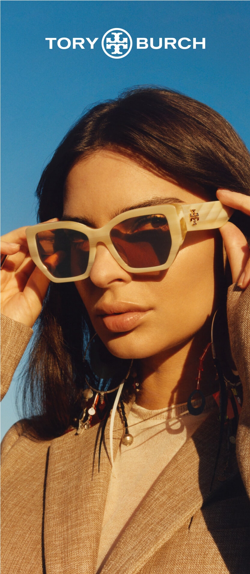 Tory Burch Sunglasses & Glasses | LensCrafters