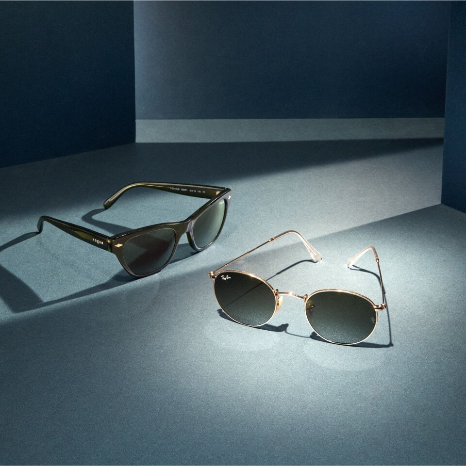 Gucci Eyewear: Sunglasses & Glasses | LensCrafters