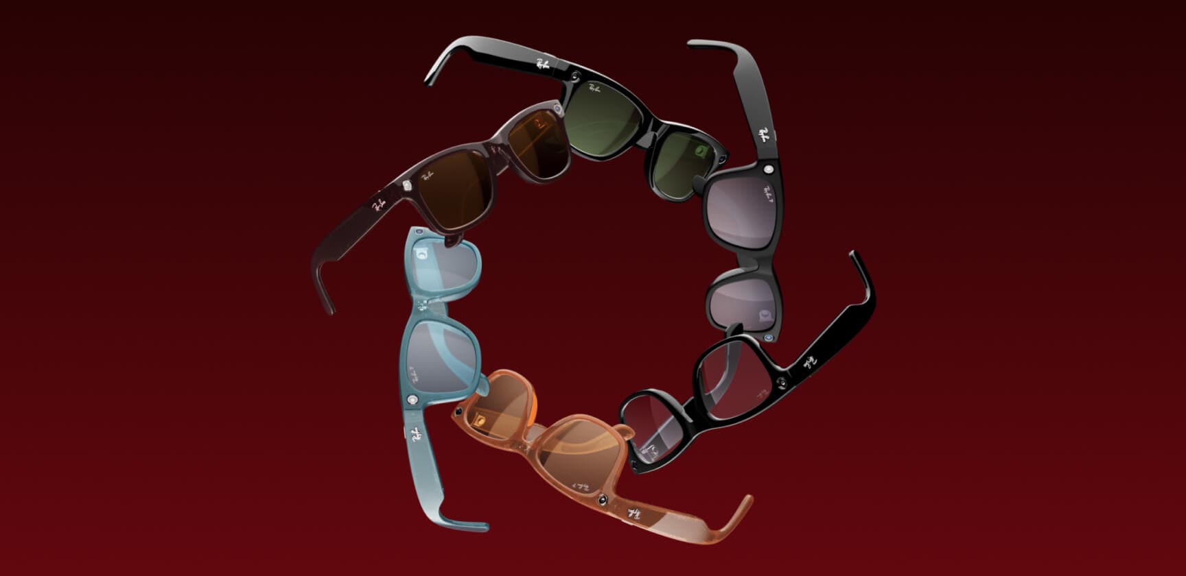 Ray-Ban Meta Smart Glasses | LensCrafters®: Prescription Eyewear & Contact Lenses