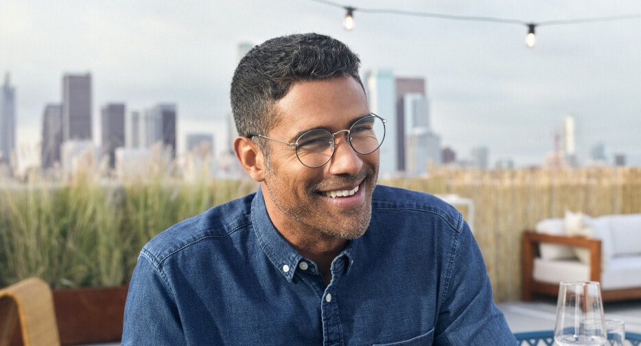 Because Sight | Learn more about LensCrafters | LensCrafters