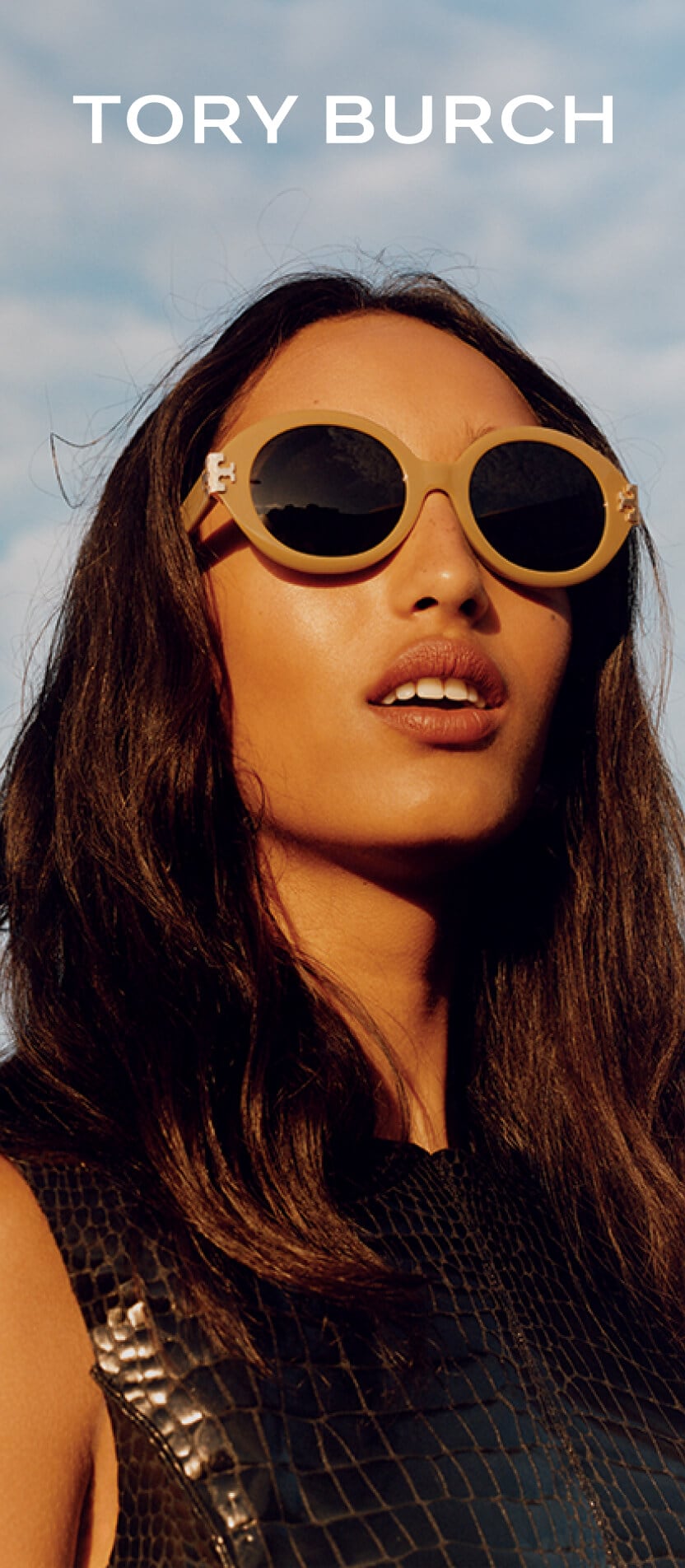 Tory Burch Sunglasses & Glasses | LensCrafters