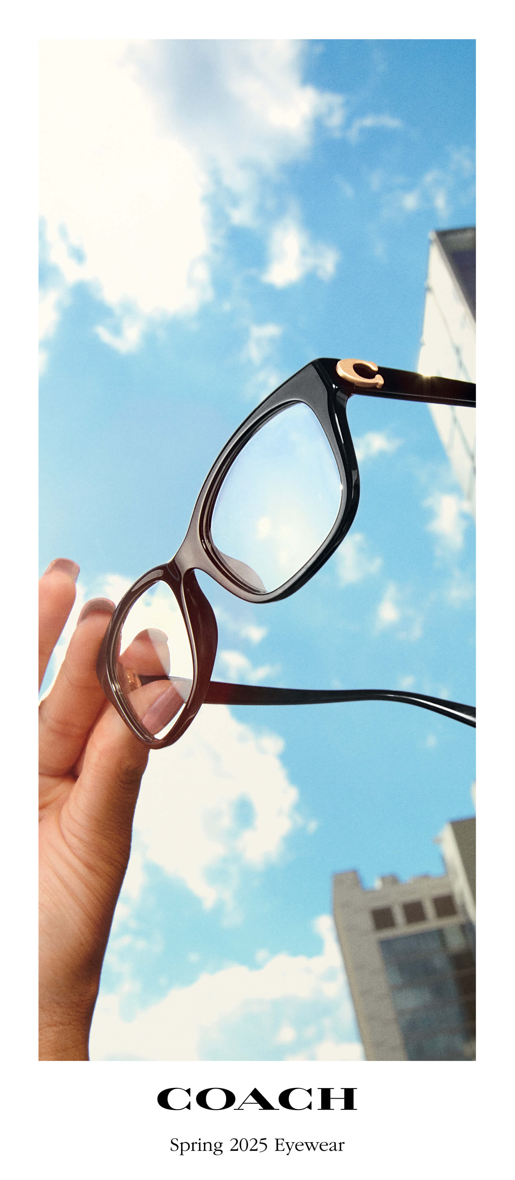 Coach Glasses & Sunglasses – Prescription Eyewear | LensCrafters