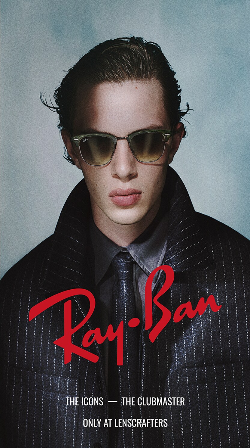 Men Sunglasses | Prescription Glasses, Sunglasses & Contacts | LensCrafters