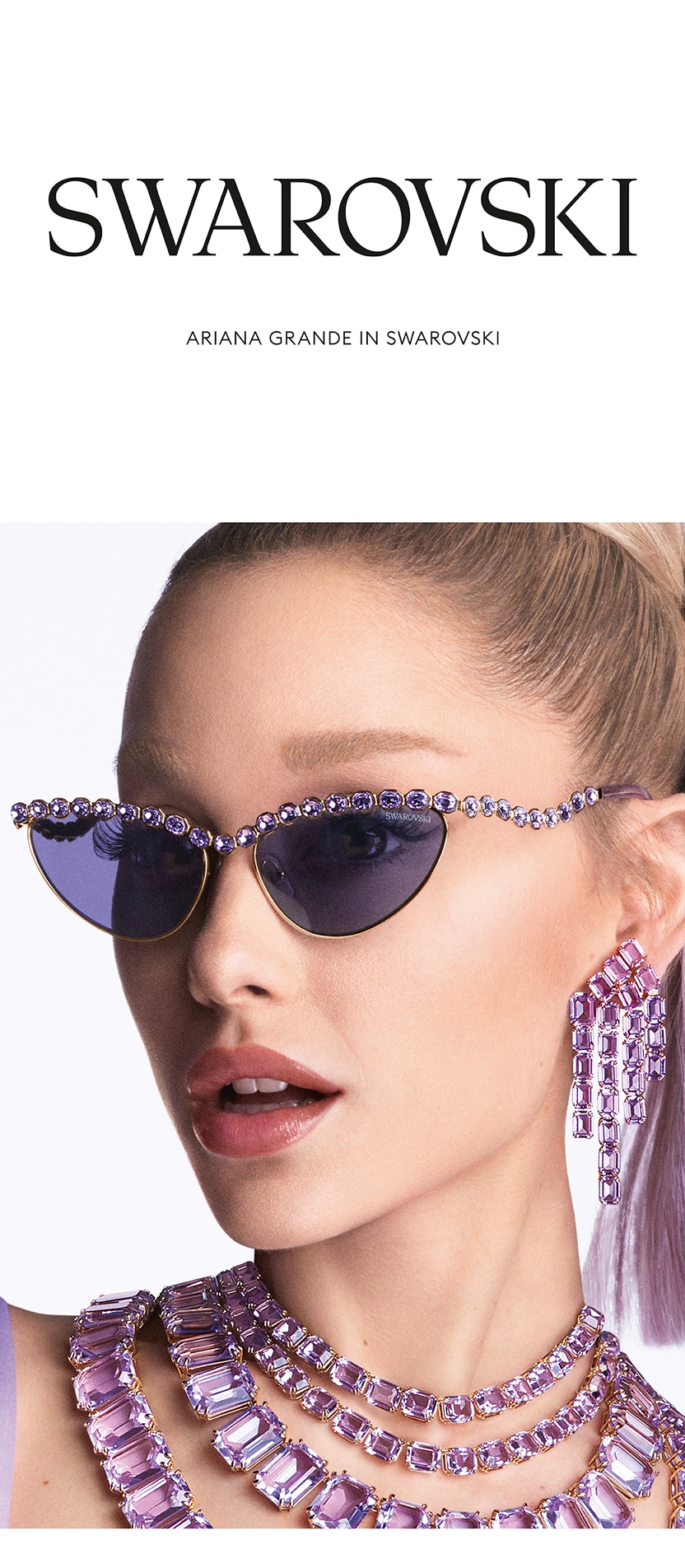Swarovski Glasses & Sunglasses | LensCrafters