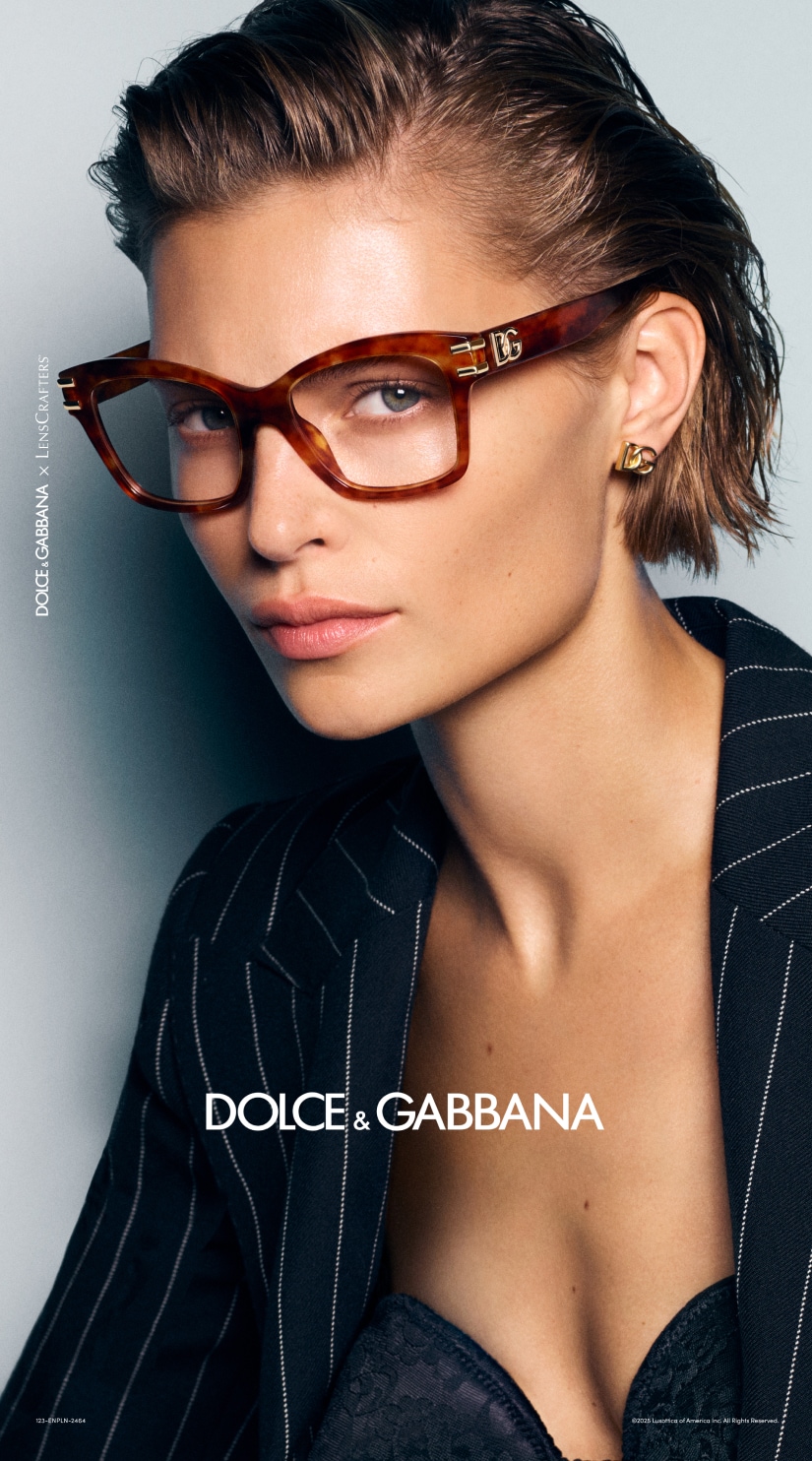 Eyewear | Prescription Glasses, Sunglasses & Contacts | LensCrafters