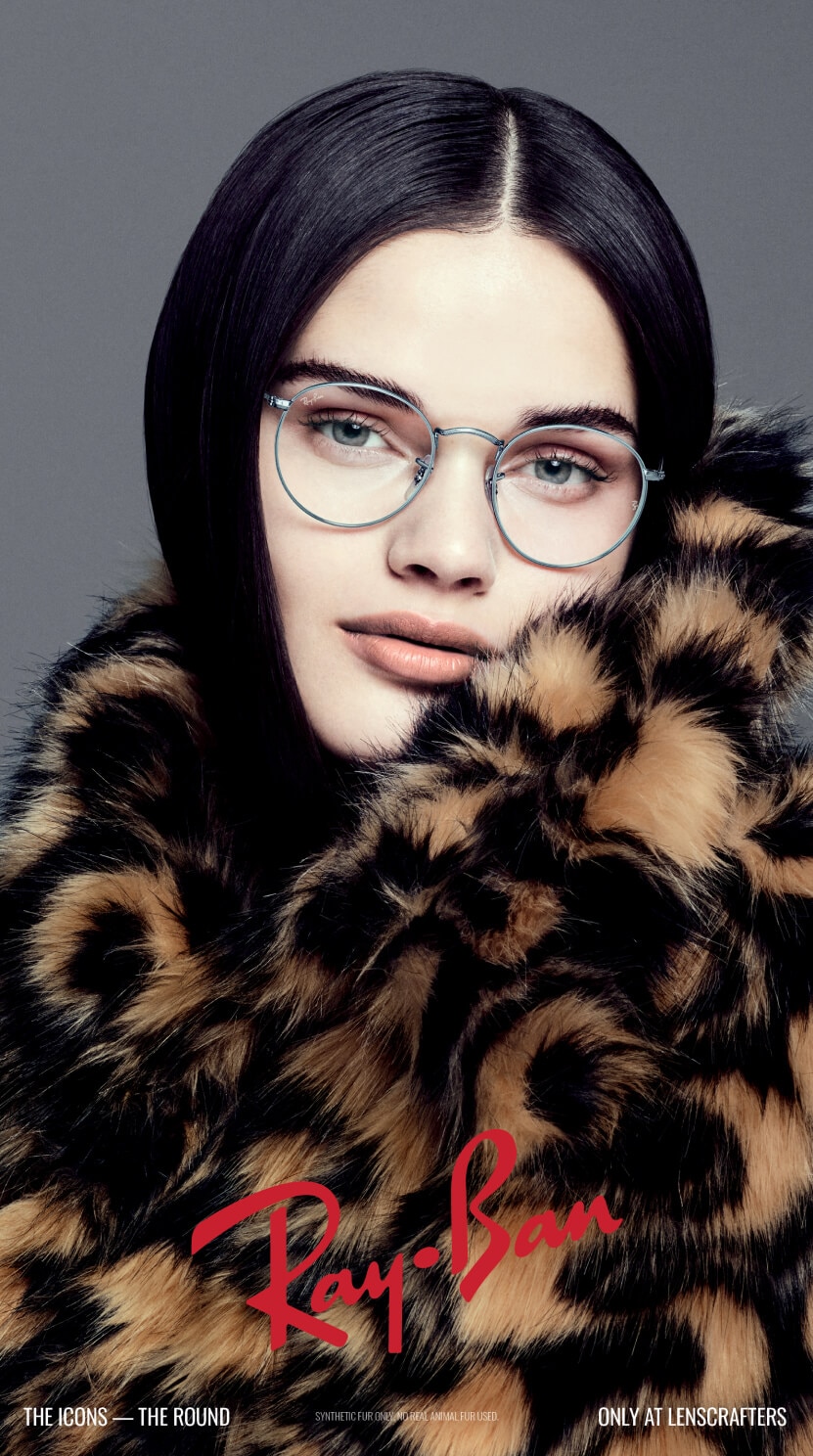 Online Prescription Eyewear Frames | LensCraftersÂ® Canada