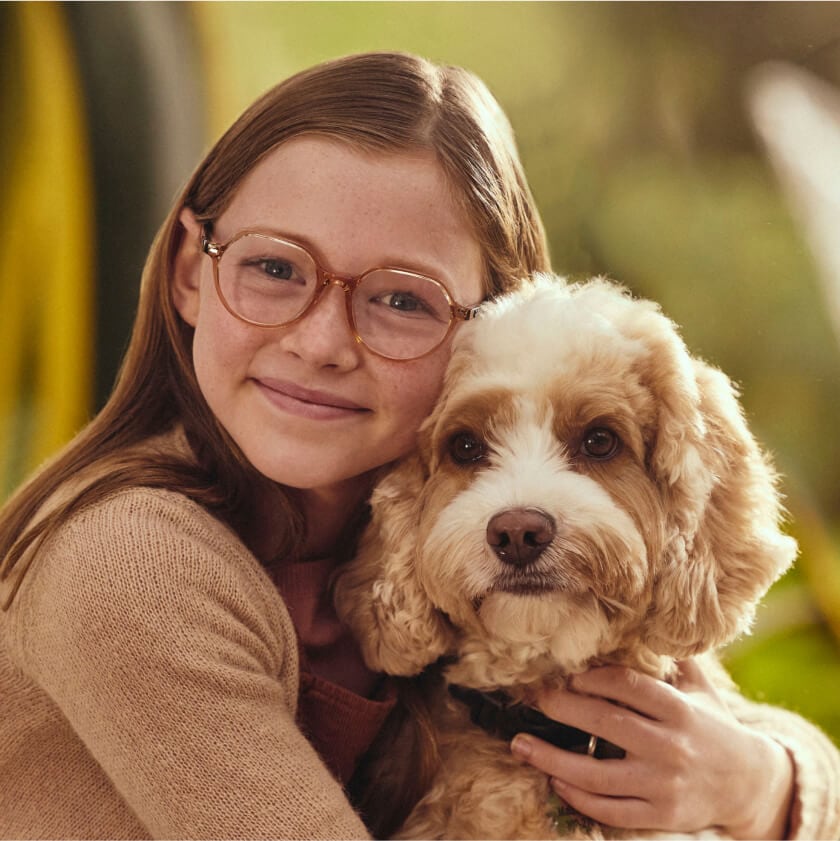 Kids Eyeglasses | Glasses for kids | LensCrafters®