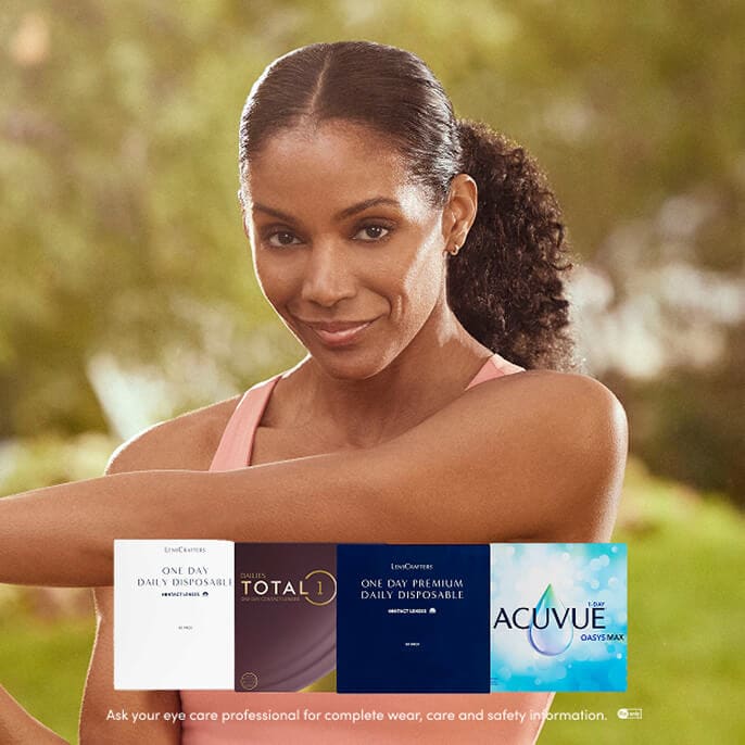 Explore Nuance Audio: Advanced Hearing Glasses | LensCrafters