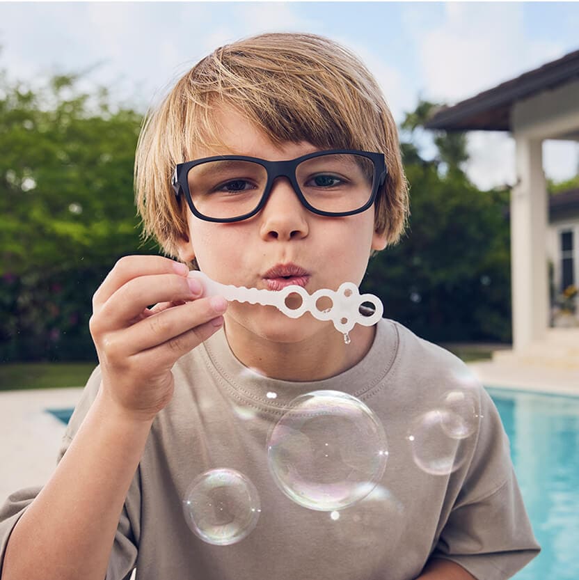 Kids Eyeglasses | Glasses for kids | LensCrafters®