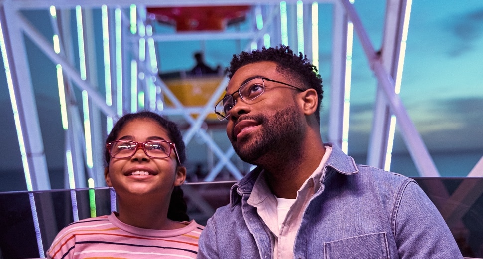 Because Sight | Learn more about LensCrafters | LensCrafters